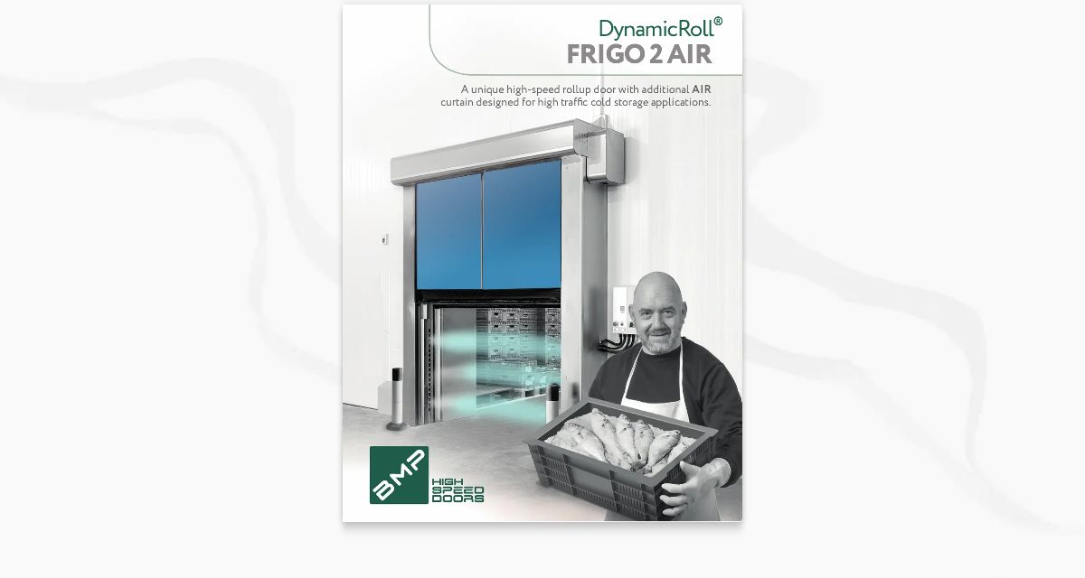 DynamicRoll® FRIGO 2 AIR USA