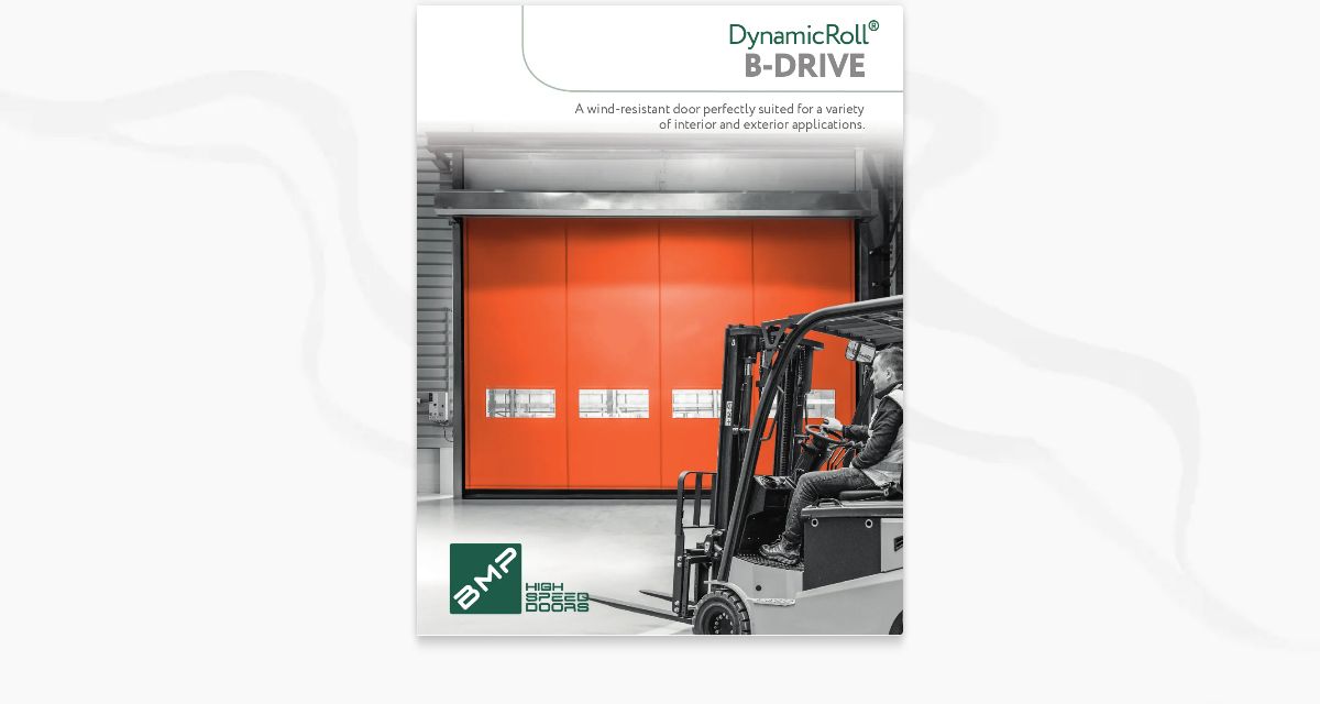DynamicRoll® B-DRIVE USA