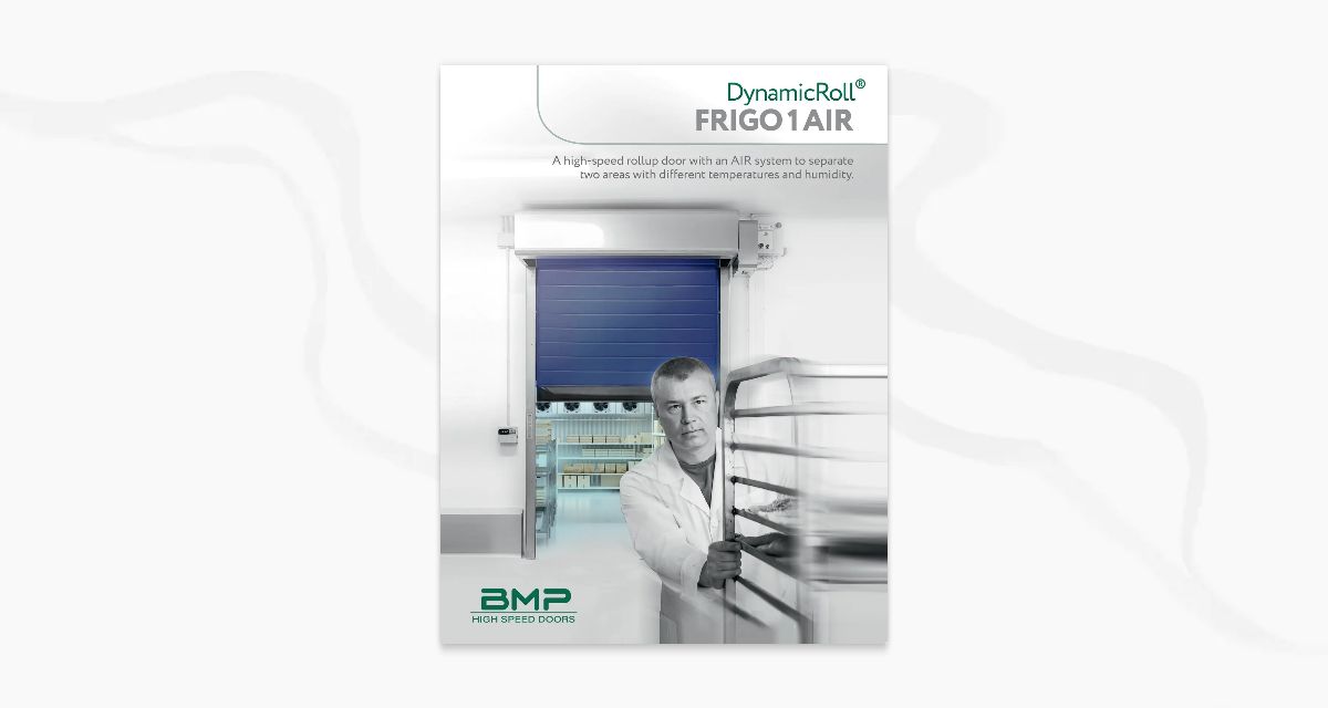 DynamicRoll® FRIGO 1 AIR USA