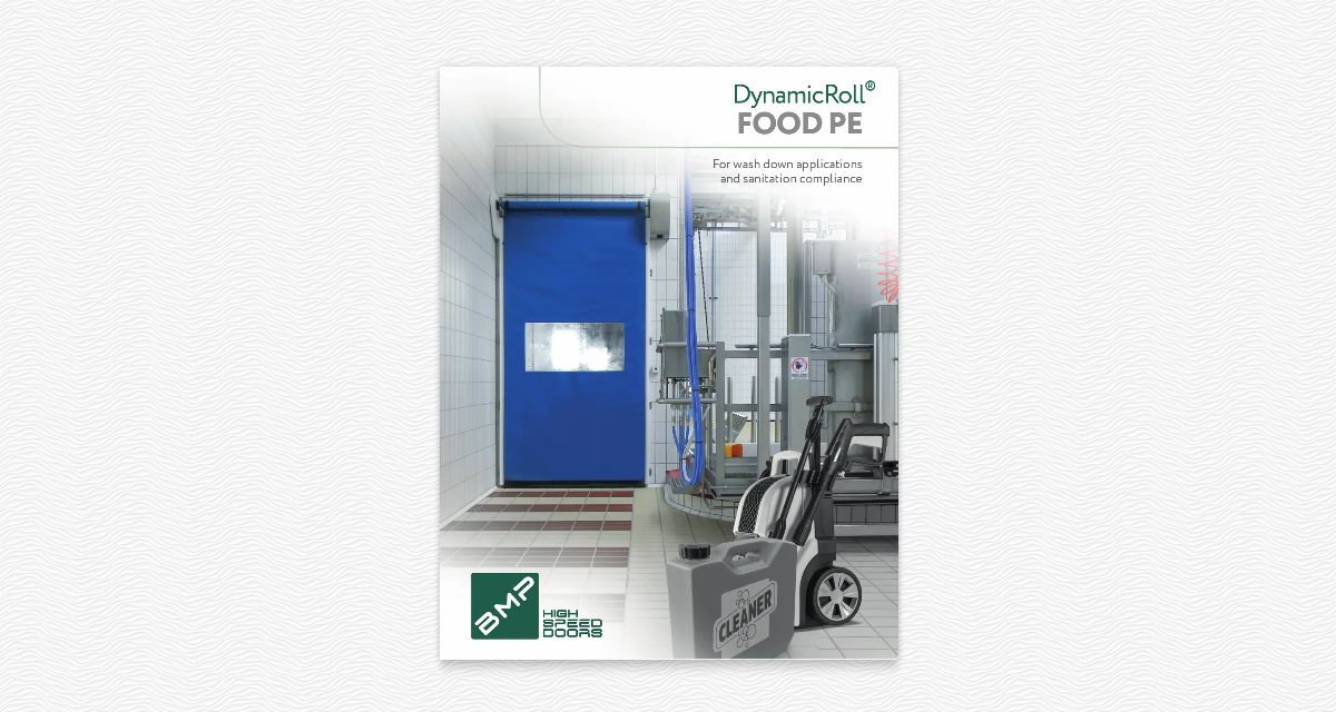 DynamicRoll® FOOD PE USA