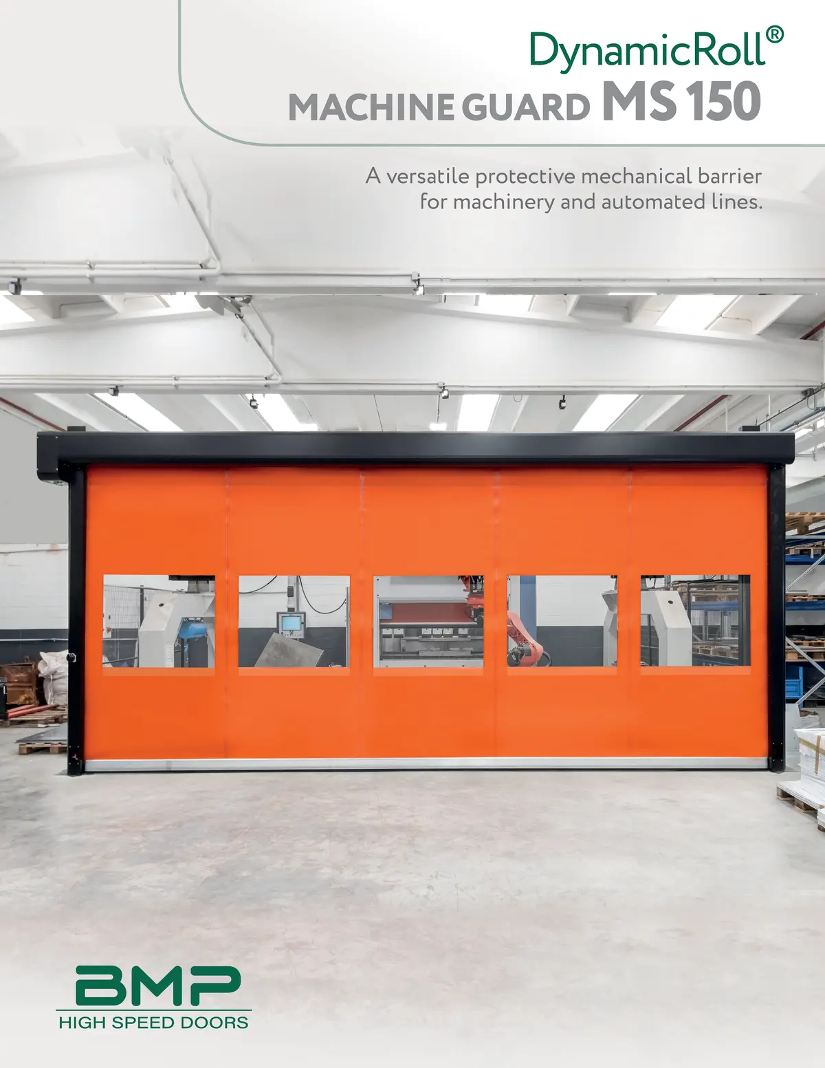 DynamicRoll® MS 150 USA